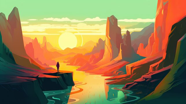 "Adventure Background" Images – Browse 3,844 Stock Photos, Vectors, and ...