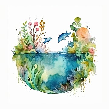 "Fish Pond" Images – Browse 30,845 Stock Photos, Vectors, and Video ...