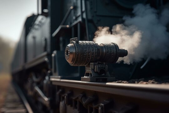 "Train Whistle" Images – Browse 234 Stock Photos, Vectors, and Video ...