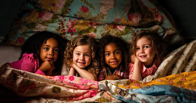"Sleepover Party" Images – Browse 142 Stock Photos, Vectors, and Video ...