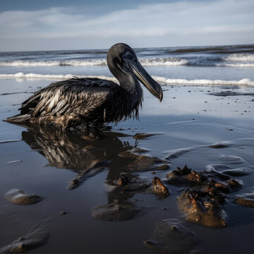 Oil Spills Effects On Marine Life