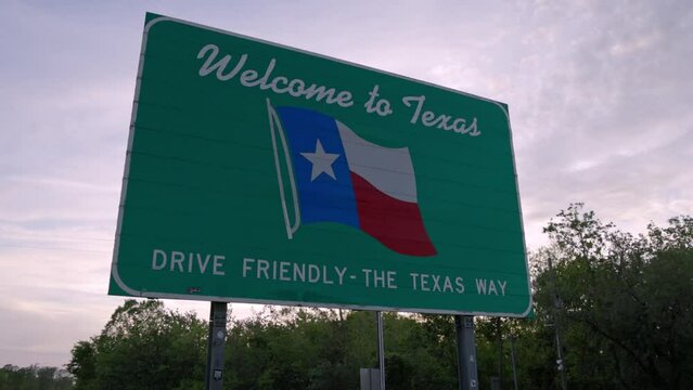 Welcome To Texas Sign Images – Browse 3,070 Stock Photos, Vectors, and ...