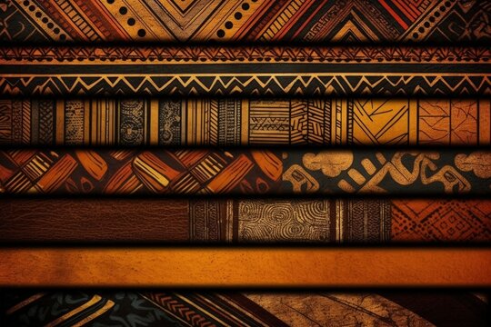 Africa Colors Wallpaper