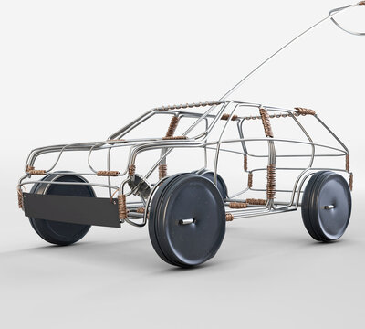 "Wire Car" Images – Browse 48 Stock Photos, Vectors, and Video | Adobe ...