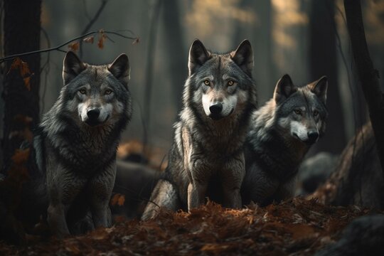 Timberwolves Animal