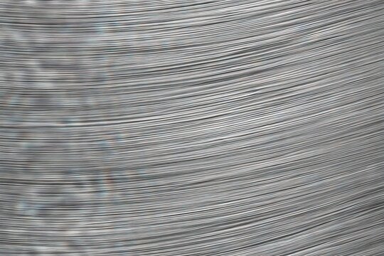 Brushed Aluminum Texture Bump