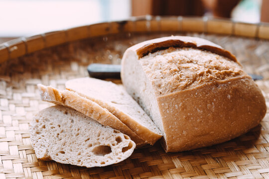 Alcoholic Fermentation Bread