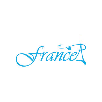 Afbeeldingen over "France Logo" – Blader in stockfoto's, vectoren en ...