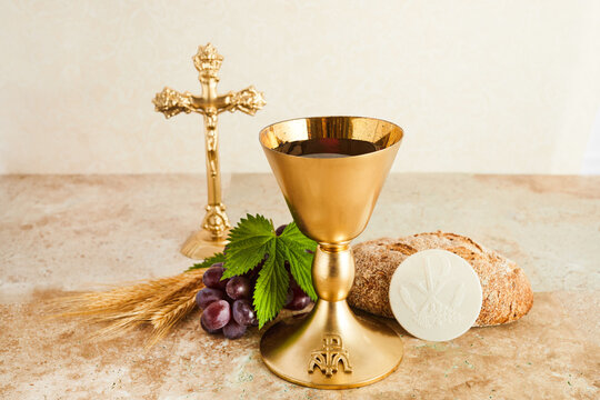 Catholic Mass Eucharist