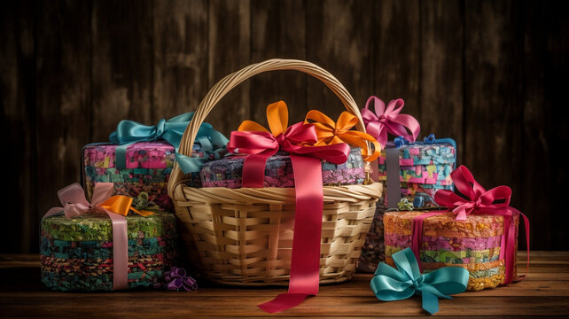 Gift Hampers Images – Browse 6,537 Stock Photos, Vectors, and Video ...