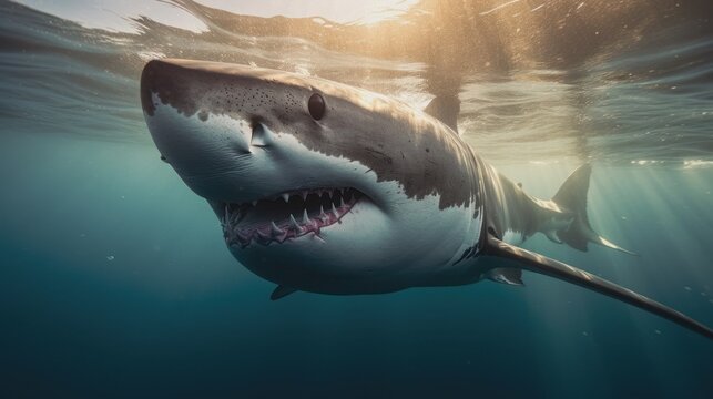 Shark Week Wallpaper