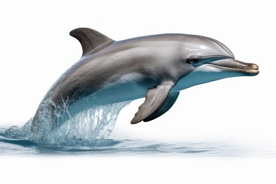 Dolphin White Background Images – Browse 25,075 Stock Photos, Vectors ...