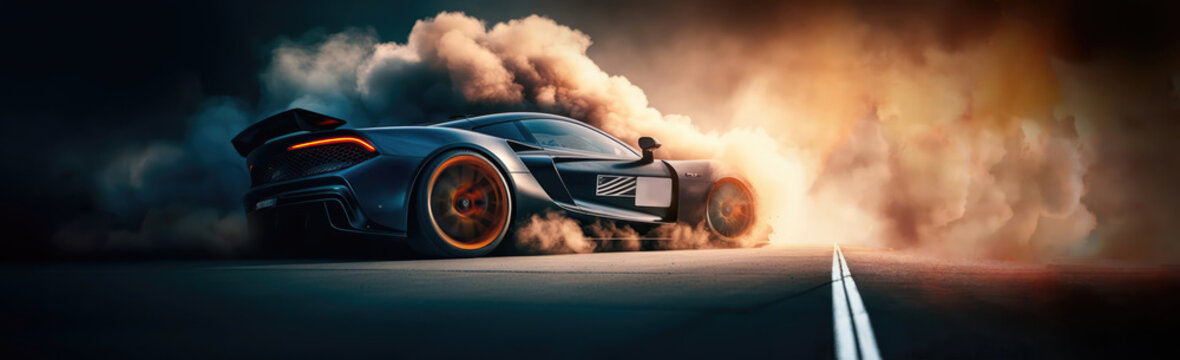 Race Car Burnout Images – Browse 4,670 Stock Photos, Vectors, and Video ...