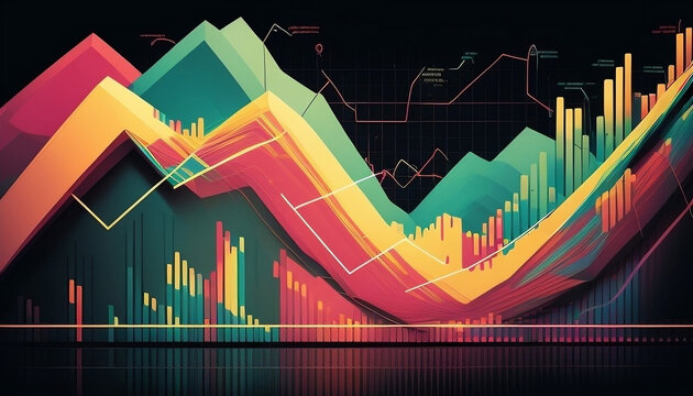 Price Chart Overlay Images – Browse 1,997 Stock Photos, Vectors, and ...