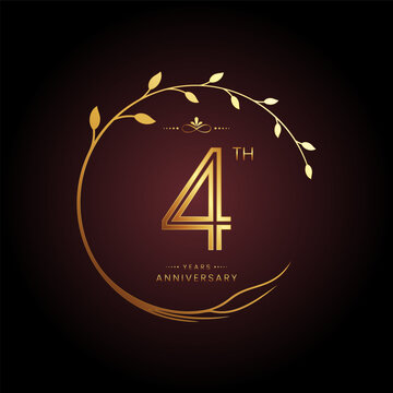 "4 Logo" Images – Browse 375 Stock Photos, Vectors, and Video | Adobe Stock