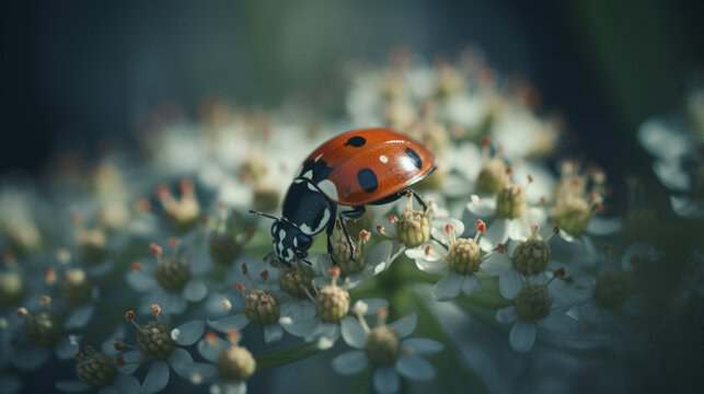 "Seven-Spotted Ladybug" Images – Browse 3,538 Stock Photos, Vectors ...