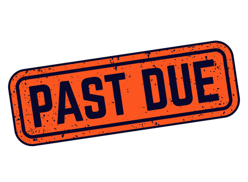 Obrazy ("Past Due Stamp") — zdjęcia, wektory i wideo bez tantiem (46 ...
