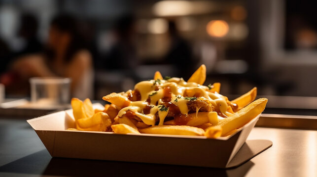 「Poutine」の写真素材 | 1,752件の無料イラスト画像 | Adobe Stock