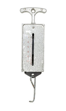 Spring Scale Picture