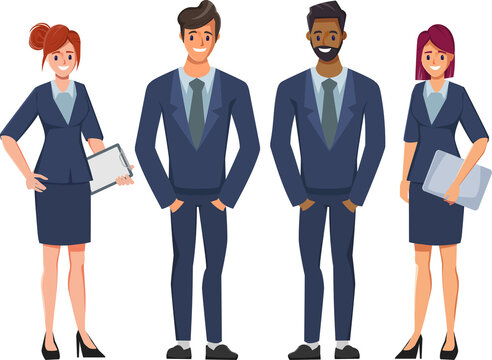 Clip Art People Working Images – Browse 11,886 Stock Photos, Vectors ...