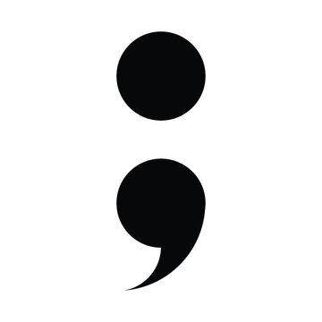 Semicolon Images – Browse 2,058 Stock Photos, Vectors, and Video ...