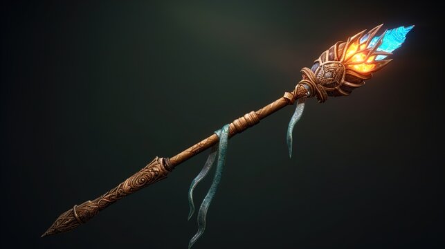 Wizard Staff Images – Browse 141,617 Stock Photos, Vectors, and Video ...