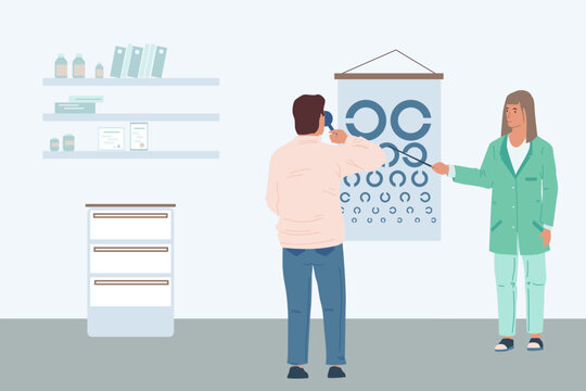 Cartoon Eye Doctor Bilder – Durchsuchen 7,468 Archivfotos ...