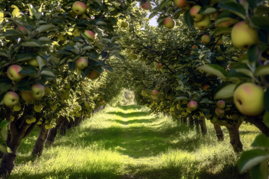 "Apple Trees" bilder – Bläddra bland 26,403 stockfoton, vektorer och ...