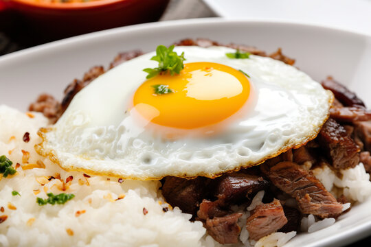 Tapsilog