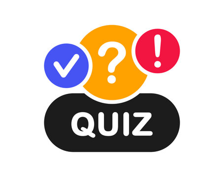 Afbeeldingen over "Quiz Time" – Blader in stockfoto's, vectoren en ...