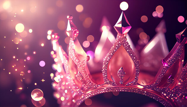 Beauty Pageant Background
