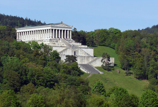 "Walhalla Memorial" Bilder – Durchsuchen 330 Archivfotos ...