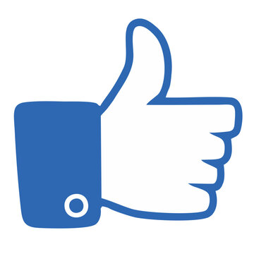 Facebook Thumb Logo
