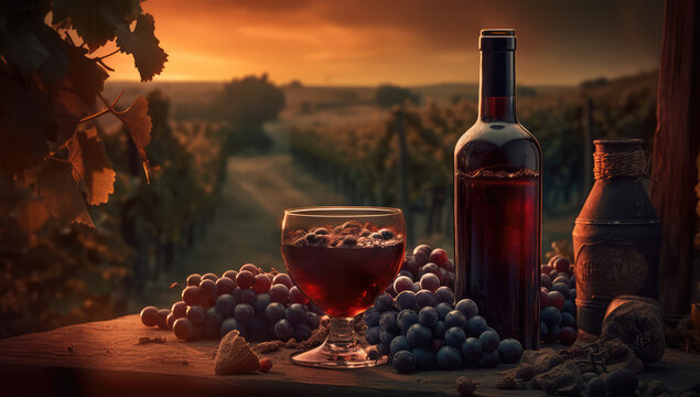 Stilvolle Ersatz Fr Rotwein Bilder