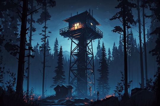 Firewatch 이미지 – 찾아보기 403 스톡 사진, 벡터 및 비디오 | Adobe Stock