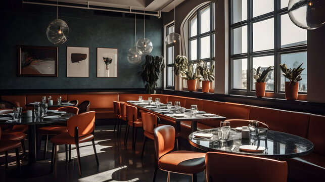 "Restaurant Interior" Images – Browse 5,149 Stock Photos, Vectors, and ...