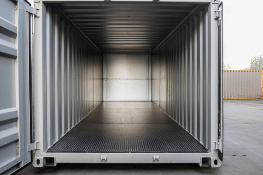Empty Container Truck Images – Browse 8,021 Stock Photos, Vectors, and ...