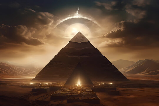 Egypt Pyramids Mummies