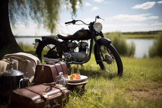 "Vintage Picnic" Images – Browse 26 Stock Photos, Vectors, and Video ...