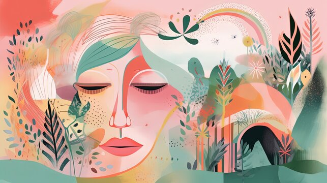 Illustration.portrait Images – Browse 3,642,528 Stock Photos, Vectors ...