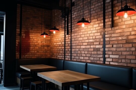 Brick Wall Restaurant Images – Browse 197,285 Stock Photos, Vectors ...