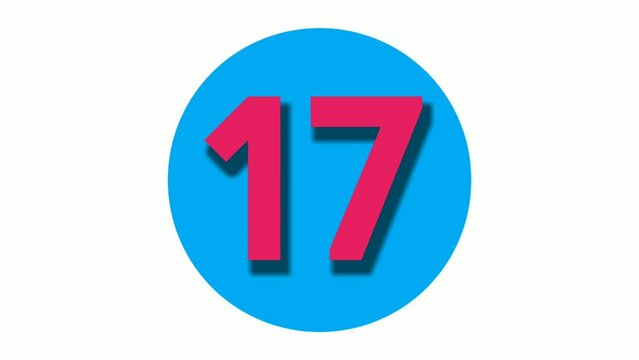 "Number Seventeen" Bilder – Durchsuchen 461 Archivfotos, Vektorgrafiken ...