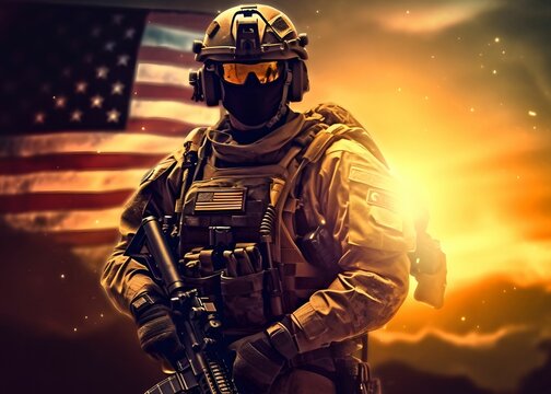 Delta Operator Wallpaper