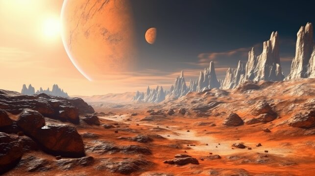 Planet Alien Images – Browse 592,744 Stock Photos, Vectors, and Video ...