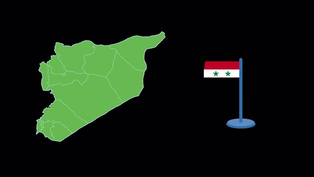 "Syria Map" Images – Browse 476 Stock Photos, Vectors, and Video ...