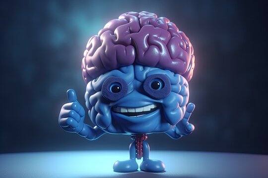 Brain Character