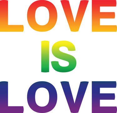 Love Is Love
