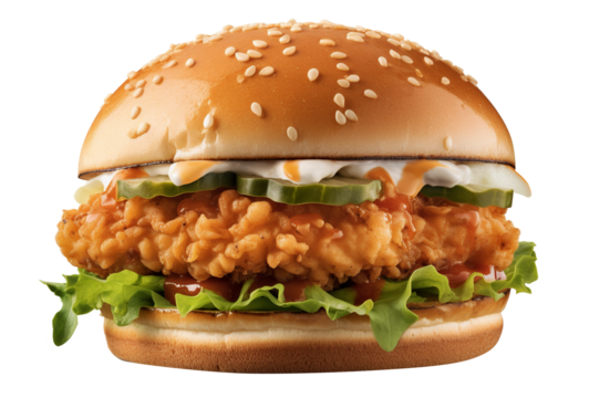 Kfc Burger Png