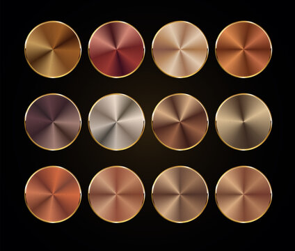 Metallic Color Swatches Images – Browse 12,166 Stock Photos, Vectors ...