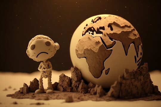 Afbeeldingen over "Clay Modelling" – Blader in stockfoto's, vectoren en ...